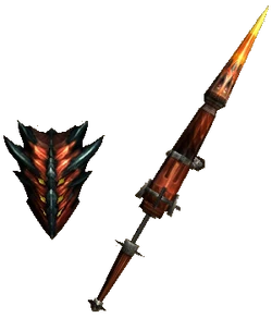 Regaling Chariot (MHGU) | Monster Hunter Wiki | Fandom