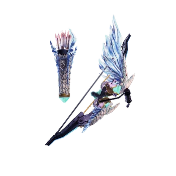 Empress Arrow "Styx" (MHW) | Monster Hunter Wiki | Fandom