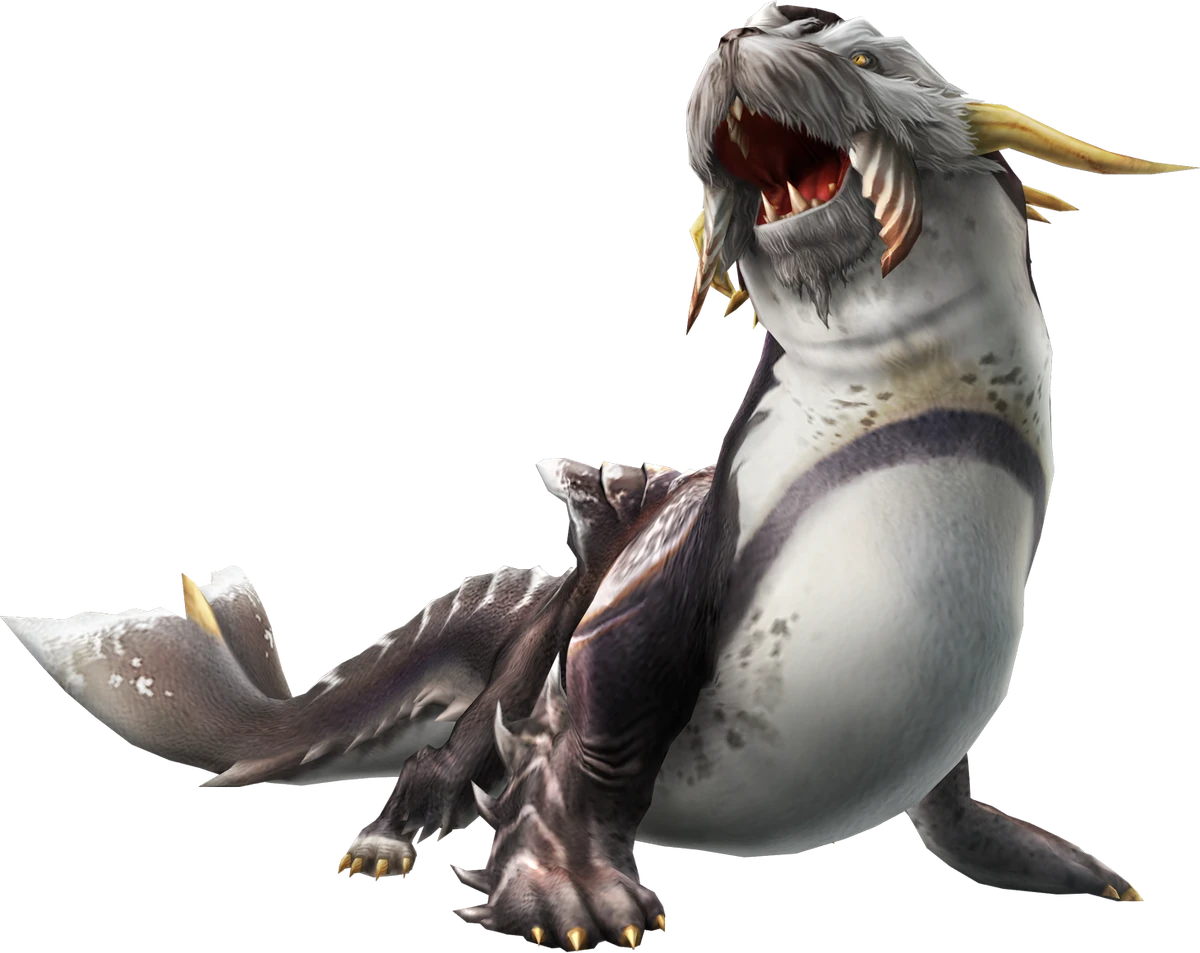 Pokaradon Photo Gallery | Monster Hunter Wiki | Fandom
