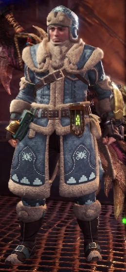 Orion Armor (MHW) | Monster Hunter Wiki | Fandom