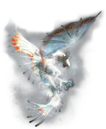 Whitewater Plesioth | Monster Hunter Wiki | Fandom