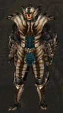 Black Tigrex Armor