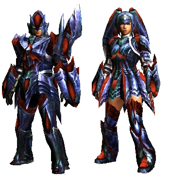 Brachydios GX Armor (Gunner) (MHGU) | Monster Hunter Wiki | Fandom