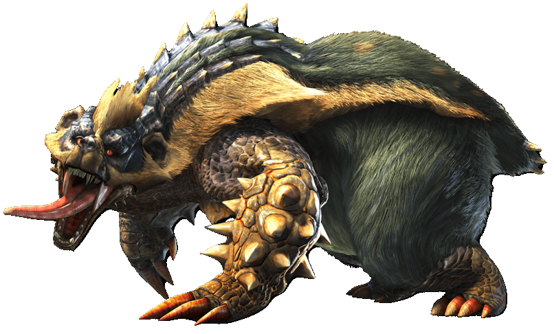 Deviant | Monster Hunter Wiki | Fandom