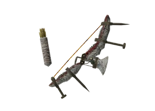 Khezu Bow I (MHO) | Monster Hunter Wiki | Fandom