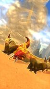 Sand Barioth Photo Gallery | Monster Hunter Wiki | Fandom