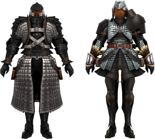 Velociprey Armor U (Blademaster) (MHF1) | Monster Hunter Wiki | Fandom