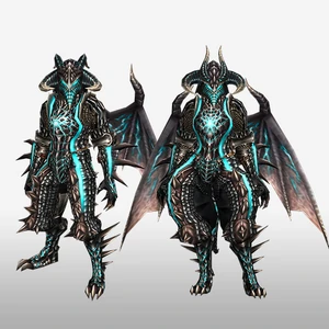 Fatalis Equipment | Monster Hunter Wiki | Fandom