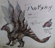 Harudomerugu Photo Gallery | Monster Hunter Wiki | Fandom