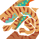 Tigerstripe Zamtrios Photo Gallery | Monster Hunter Wiki | Fandom