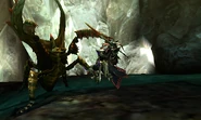 Desert Seltas Photo Gallery | Monster Hunter Wiki | Fandom