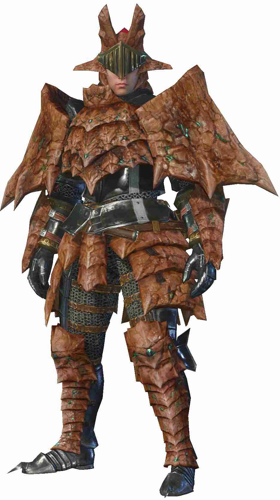 Basarios Armor