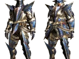 Category:MHGU Blademaster Armor | Monster Hunter Wiki | Fandom