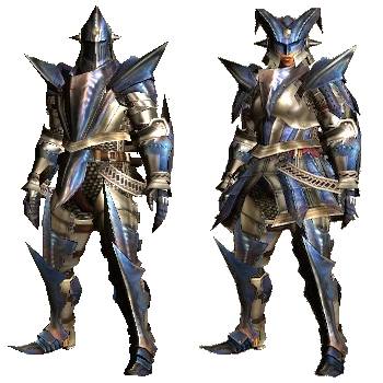 Ceanataur Armor (Blademaster) (MHGU) | Monster Hunter Wiki | Fandom