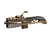 Shotgun (Viper) (MHGU) | Monster Hunter Wiki | Fandom