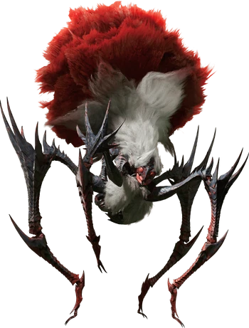 Lala Barina | Monster Hunter Wiki | Fandom