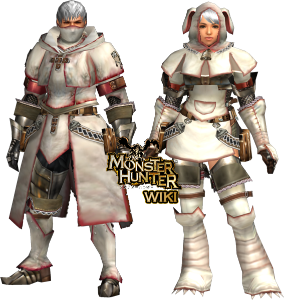 Khezu S Armor (Blade) | Monster Hunter Wiki | Fandom