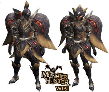 Lao Shan Lung Armor