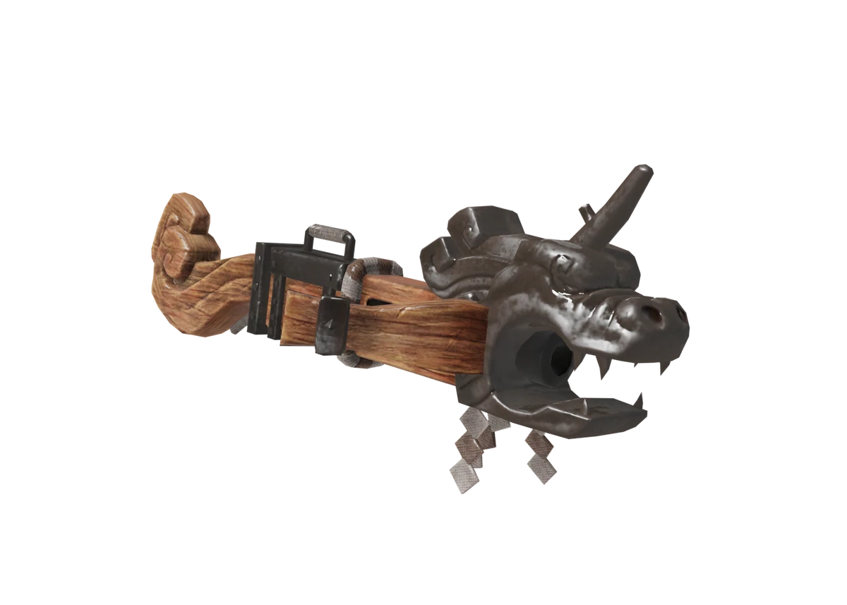 Yama Tsukami Bowgun III (MHO) | Monster Hunter Wiki | Fandom