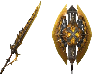 MHRS: Gold Rathian CB | Monster Hunter вики | Fandom