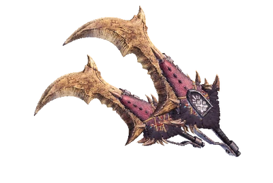 bow weapon tree mhw