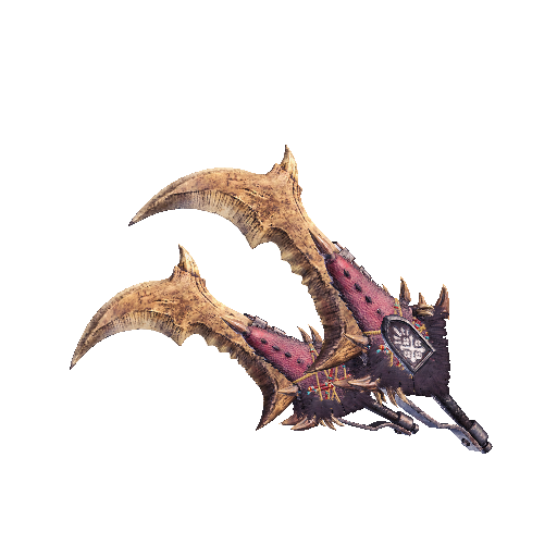 Anja Cyclone I (MHW) | Monster Hunter Wiki | Fandom