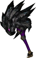 Svarog Starsmasher (MH3U) | Monster Hunter Wiki | Fandom