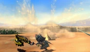 Nibelsnarf Photo Gallery | Monster Hunter Wiki | Fandom