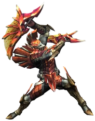 Uroktor and Agnaktor Equipment | Monster Hunter Wiki | Fandom