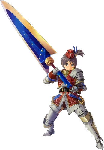 Ann | Monster Hunter Wiki | Fandom