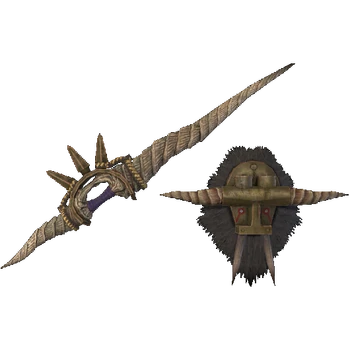 Great Demon Lance (MHRise) | Monster Hunter Wiki | Fandom