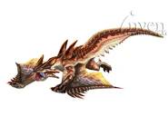 Pariapuria Photo Gallery | Monster Hunter Wiki | Fandom