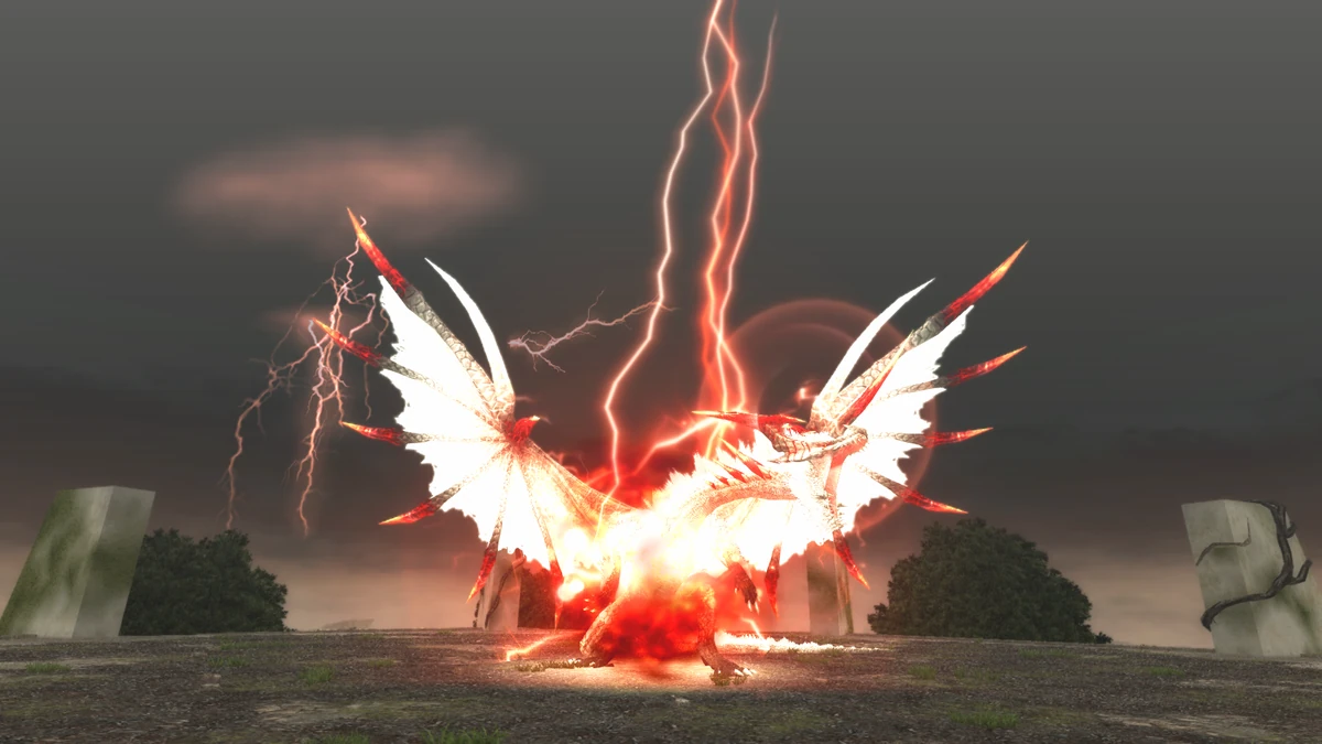 Emperor's Roar Element | Monster Hunter Wiki | Fandom