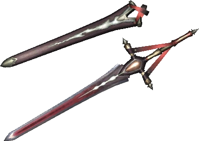 Bleeding Cross (MH3U) | Monster Hunter Wiki | Fandom