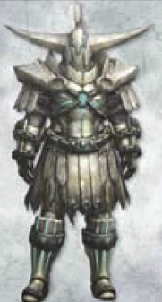 Helios Armor (Blademaster) (MH3U) | Monster Hunter Wiki | Fandom