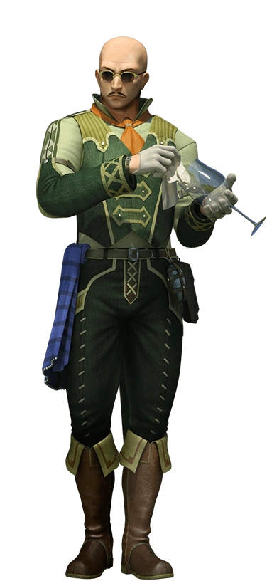 Wehner | Monster Hunter Wiki | Fandom