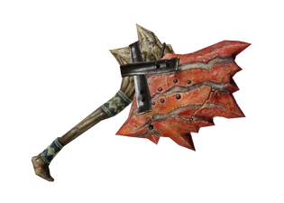 Hermitaur Hammer III (MHO) | Monster Hunter Wiki | Fandom