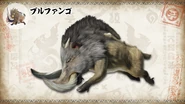 Bullfango Photo Gallery | Monster Hunter Wiki | Fandom