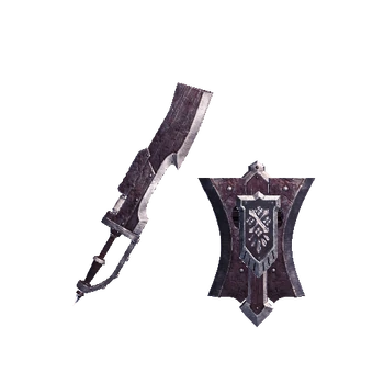 Defender Shield II (MHW) | Monster Hunter Wiki | Fandom