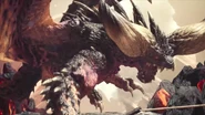 Nergigante Photo Gallery | Monster Hunter Wiki | Fandom