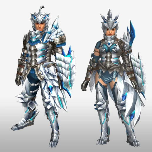 Altera Armor (Gunner) (MHF-GG) | Monster Hunter Wiki | Fandom