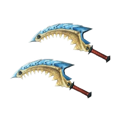 Cleaving Jaws (MHGU) | Monster Hunter Wiki | Fandom