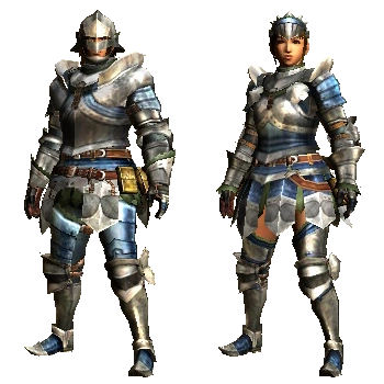Alloy X Armor (Blademaster) (MHGU) | Monster Hunter Wiki | Fandom