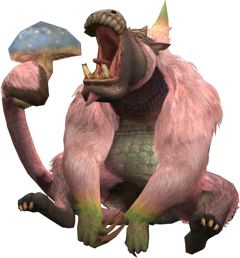 Congalala Photo Gallery | Monster Hunter Wiki | Fandom