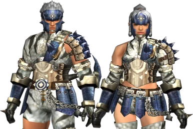 Gypceros Armor