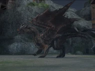 Rusted Kushala Daora | Monster Hunter Wiki | Fandom