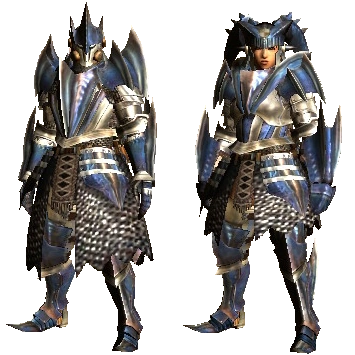 Ceanataur XR Armor (Blademaster) (MHGU) | Monster Hunter Wiki | Fandom