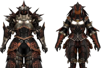 Gypceros Armor