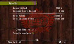 MH4U: Guild Quests | Monster Hunter Wiki | Fandom