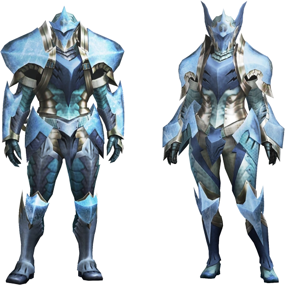 Monster Hunter 4 Ultimate Armor